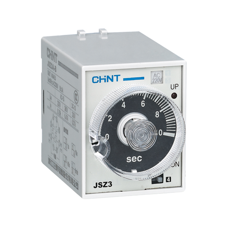 JSZ3 时间继电器-工控猫
