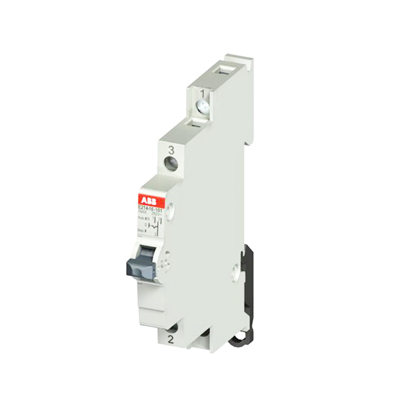 E214 转换开关 带断开位置-工控猫