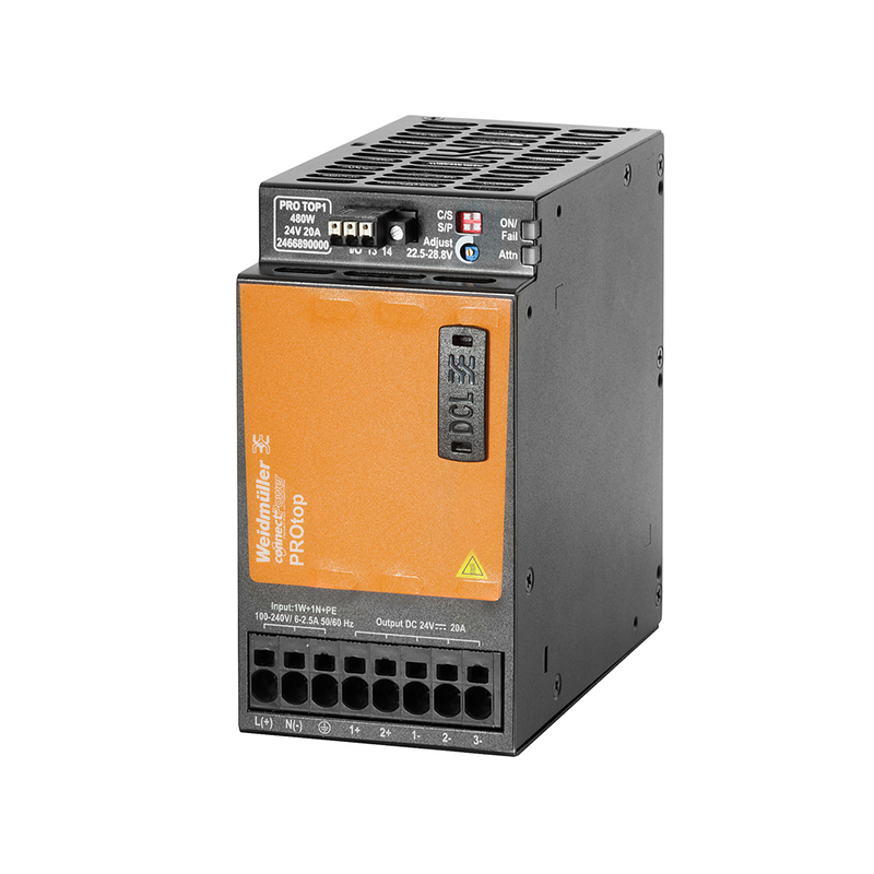 单相PROtop开关电源-工控猫