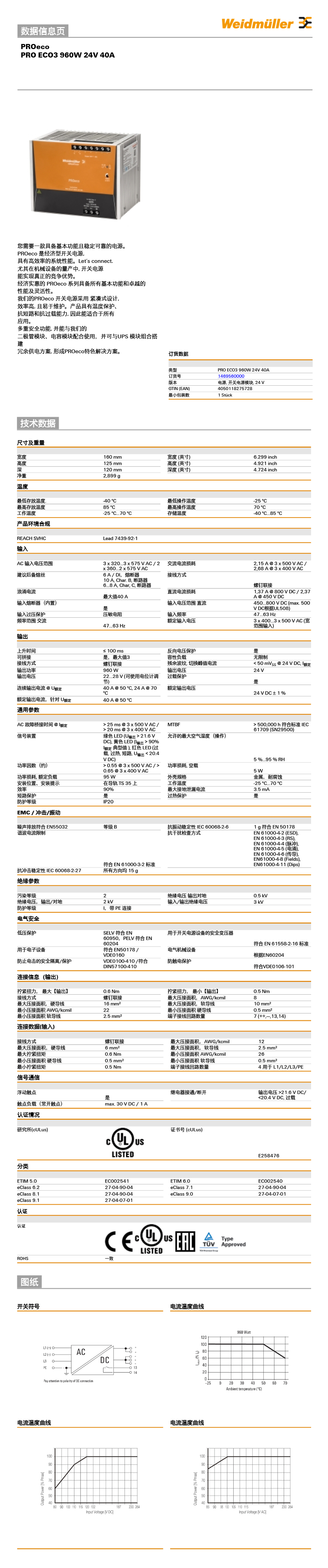 三相PROeco开关电源-工控猫