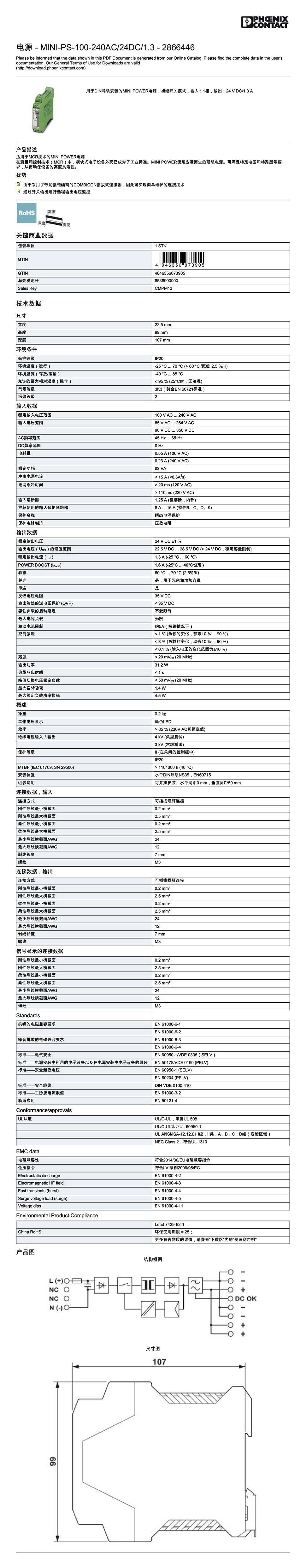 MINI 电源-工控猫