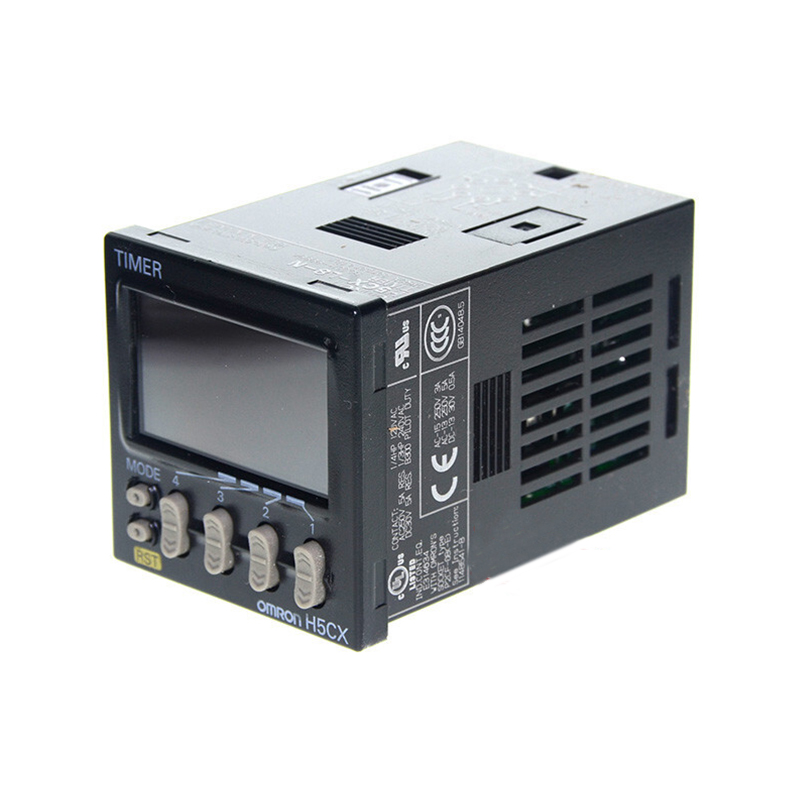 H5CX-N数字定时器-工控猫