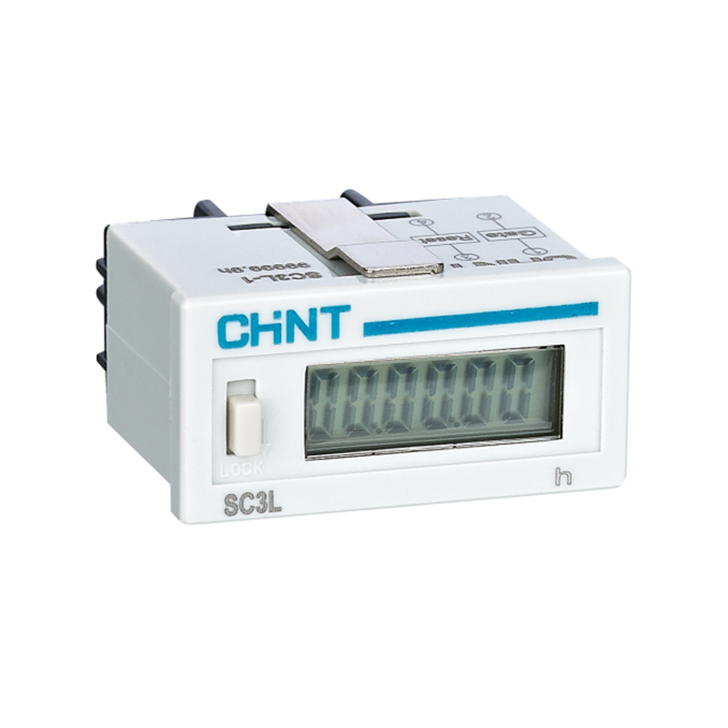 SC3L 超小型电子式累时器-工控猫