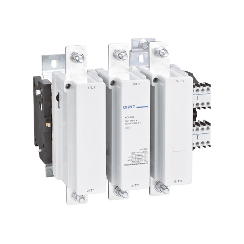 NC2 交流接触器(交流线圈)-工控猫