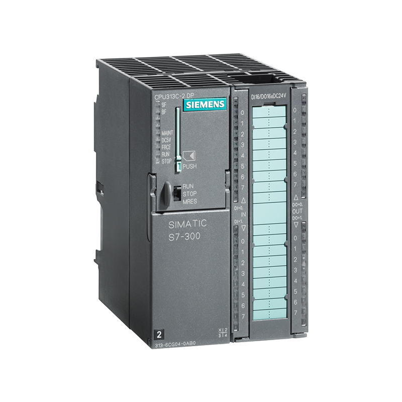 S7-300 CPU模块 紧凑型-工控猫
