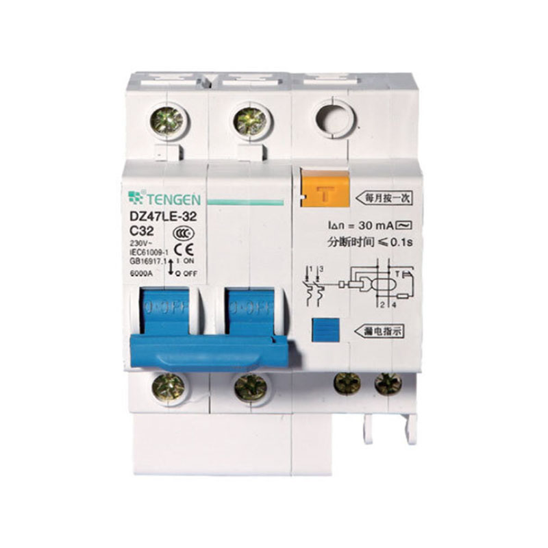 DZ47LE-32 小型漏电断路器-工控猫
