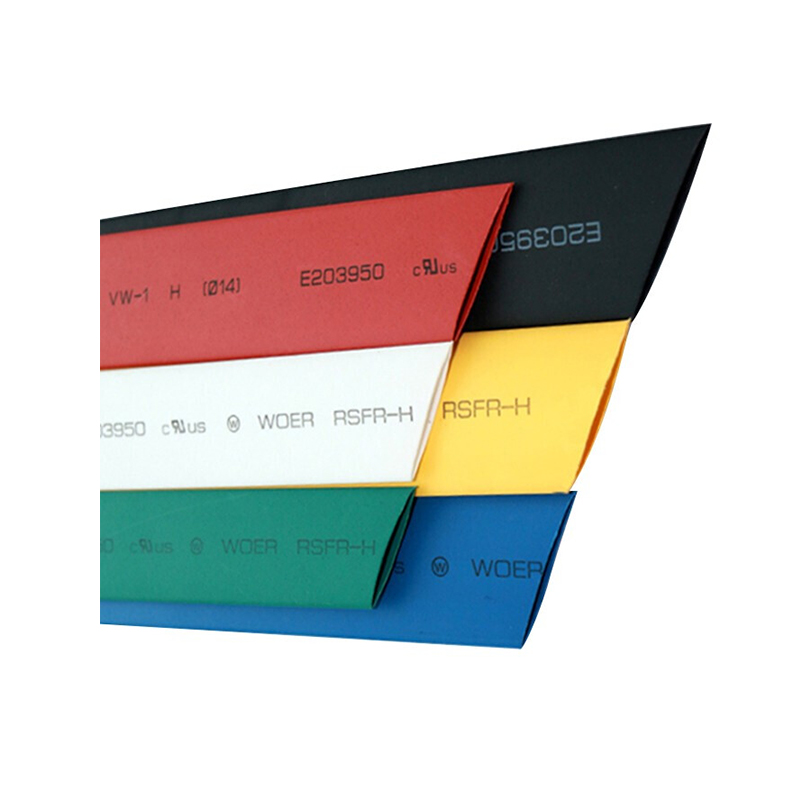 环保阻燃热缩套管-工控猫