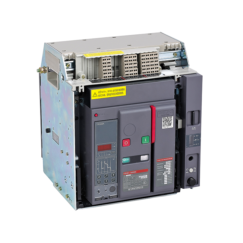 CDW3 框架断路器-工控猫