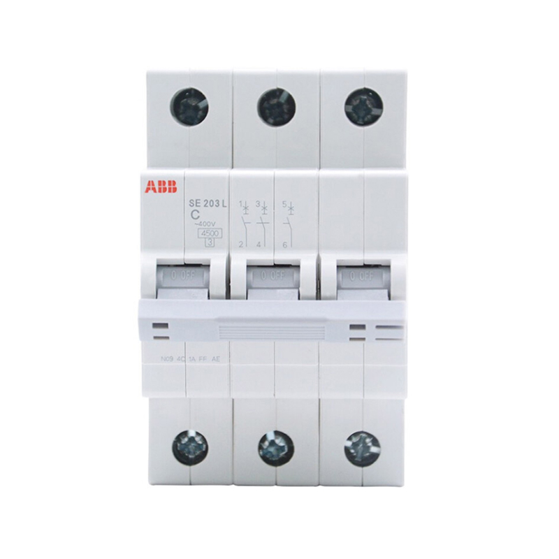 SE200 微型断路器-工控猫