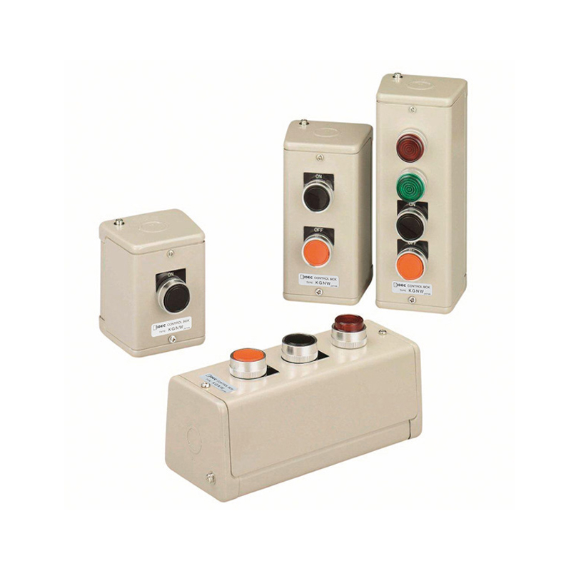 KGNW 电气控制箱-工控猫