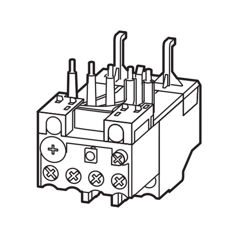 xStart C热过载继电器-工控猫
