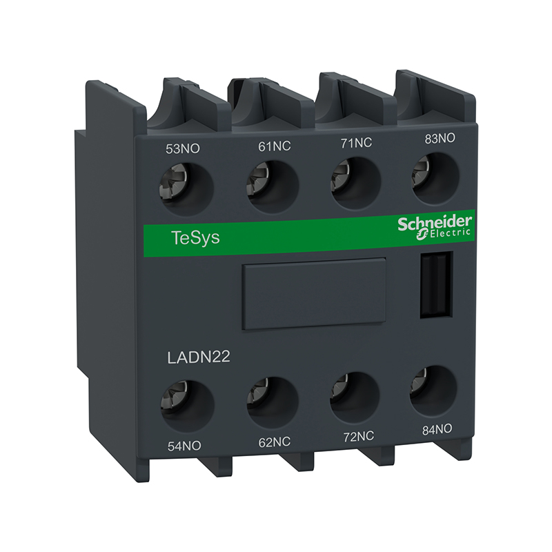 进口TeSys D系列 辅助触点-工控猫
