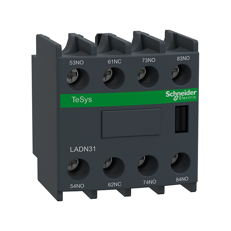 进口TeSys D系列 辅助触点-工控猫