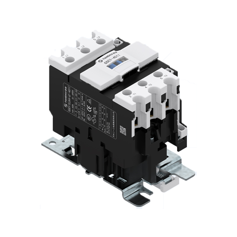 GSC1(CJX4-d) 交流接触器-工控猫