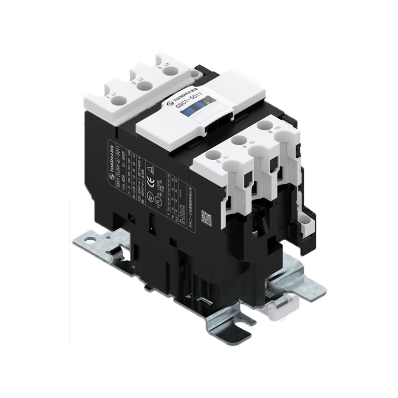 GSC1(CJX4-d) 交流接触器-工控猫