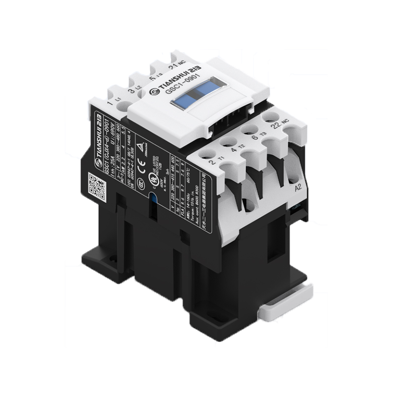GSC1(CJX4-d) 交流接触器-工控猫
