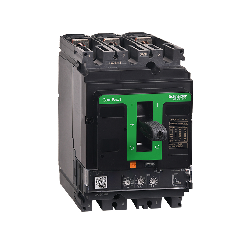 NSX 固定式完整断路器(新）-工控猫