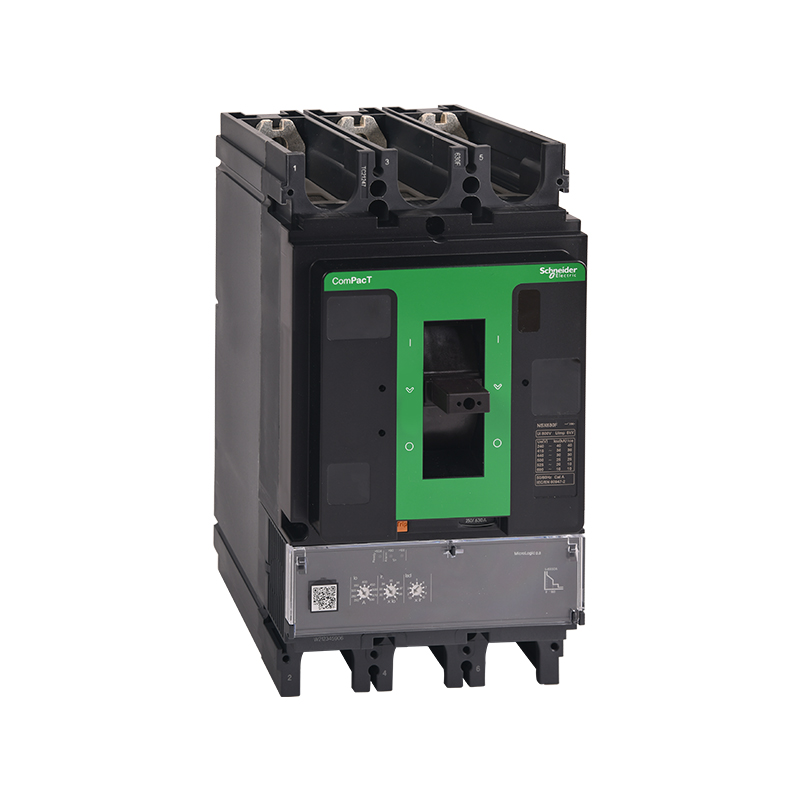 NSX 固定式完整断路器(新）-工控猫