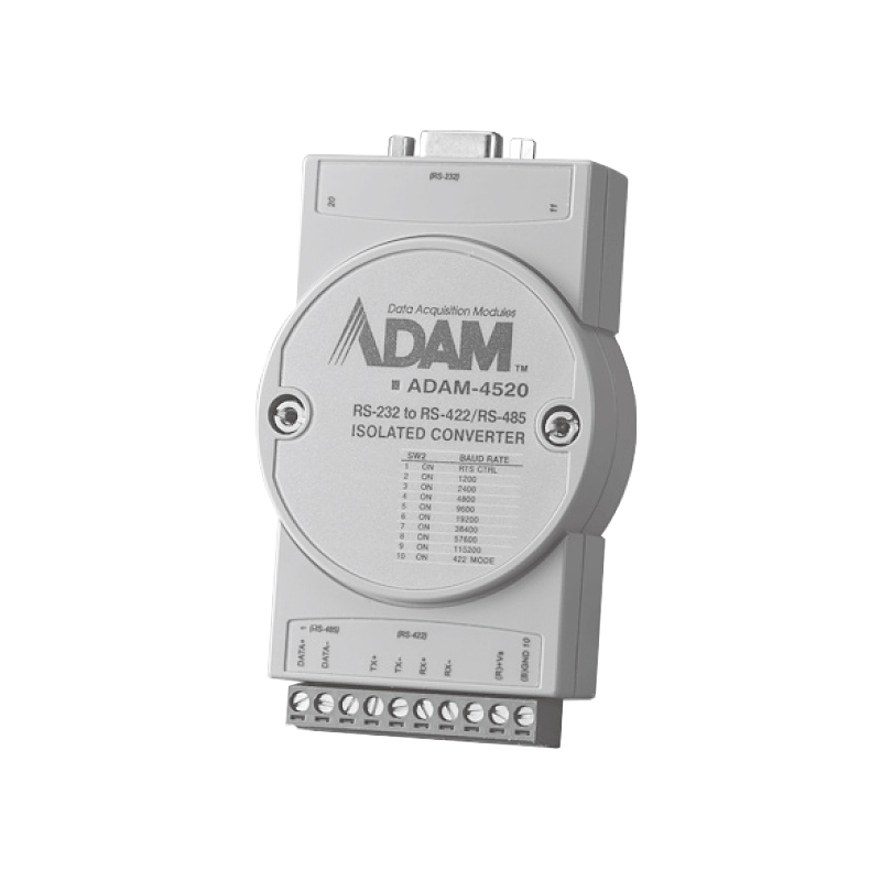 ADAM-4520 隔离转换器-工控猫
