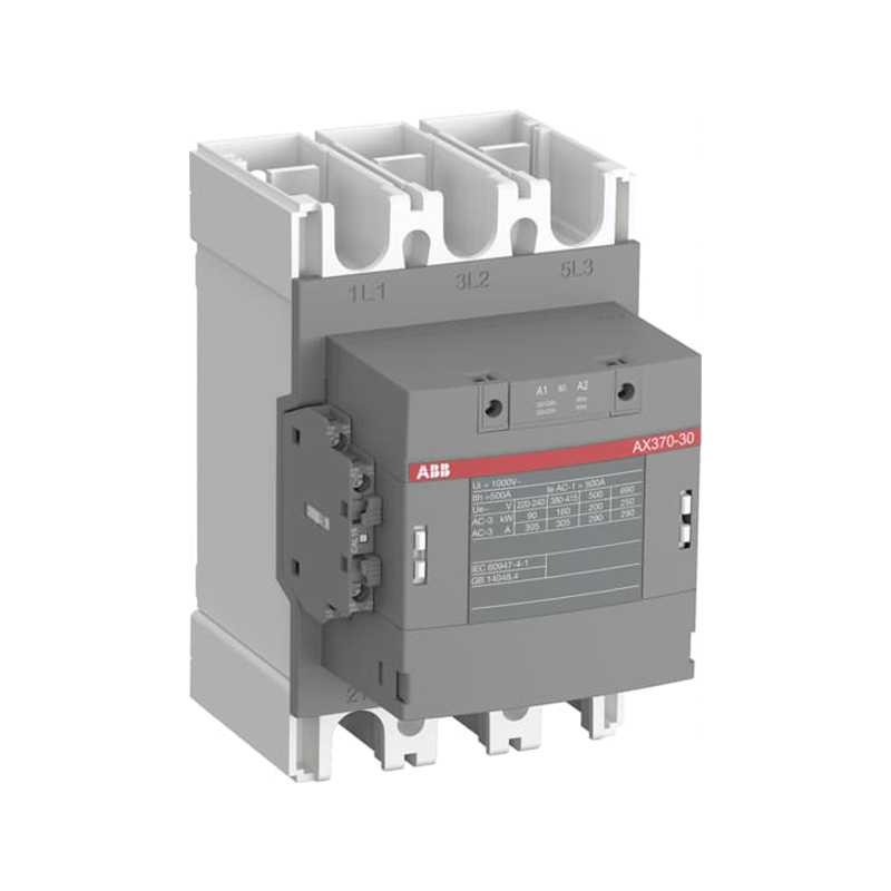 AX系列 三极交流线圈接触器(交流线圈）-工控猫