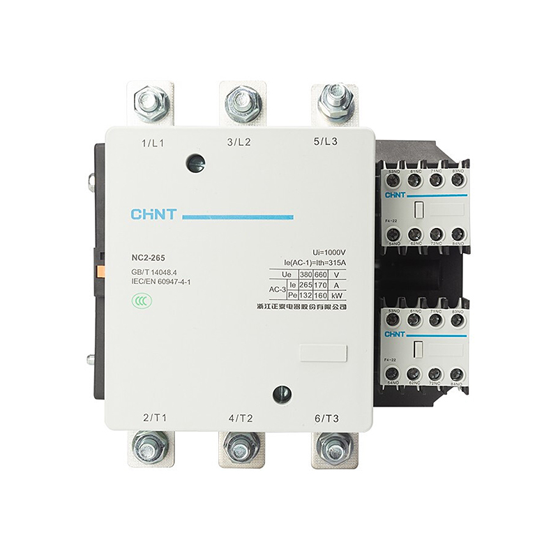 NC2 交流接触器(交流线圈)-工控猫