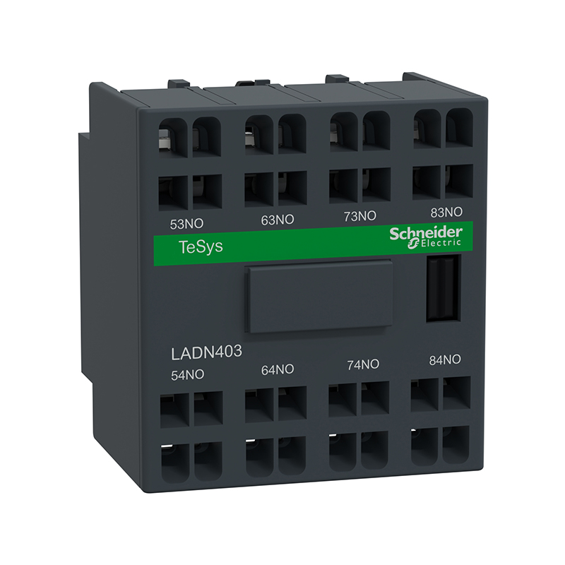 进口TeSys D系列 辅助触点-工控猫