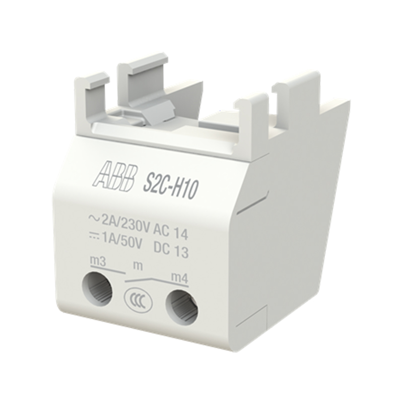 S200(进口)附件 底装辅助触点-工控猫