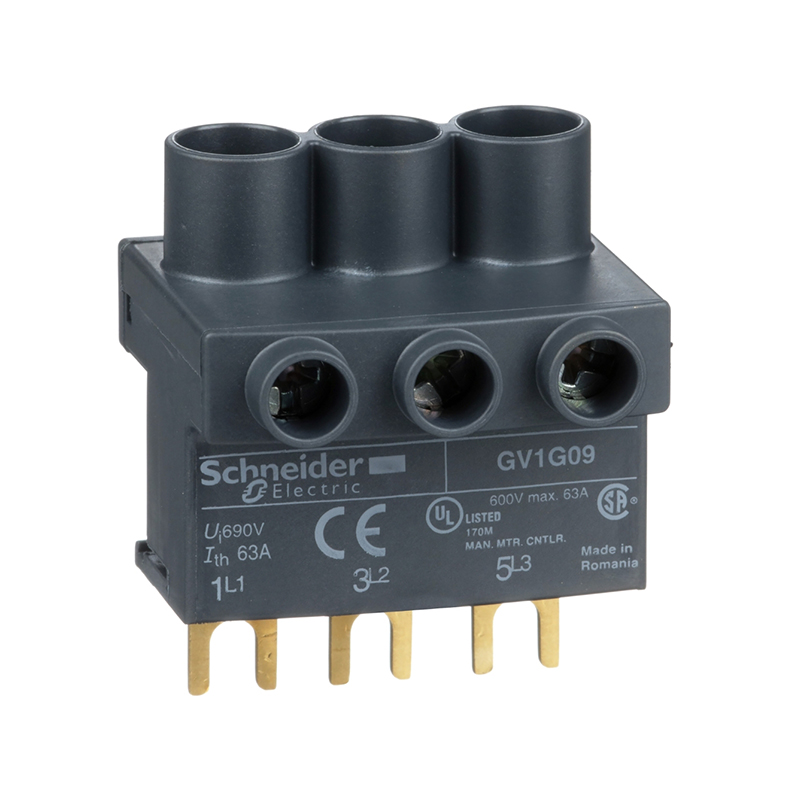 进口GV2附件 中线连接片-工控猫