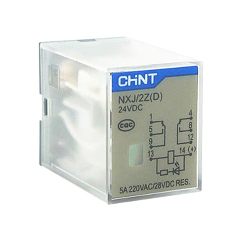 NXJ 小型电磁继电器-工控猫