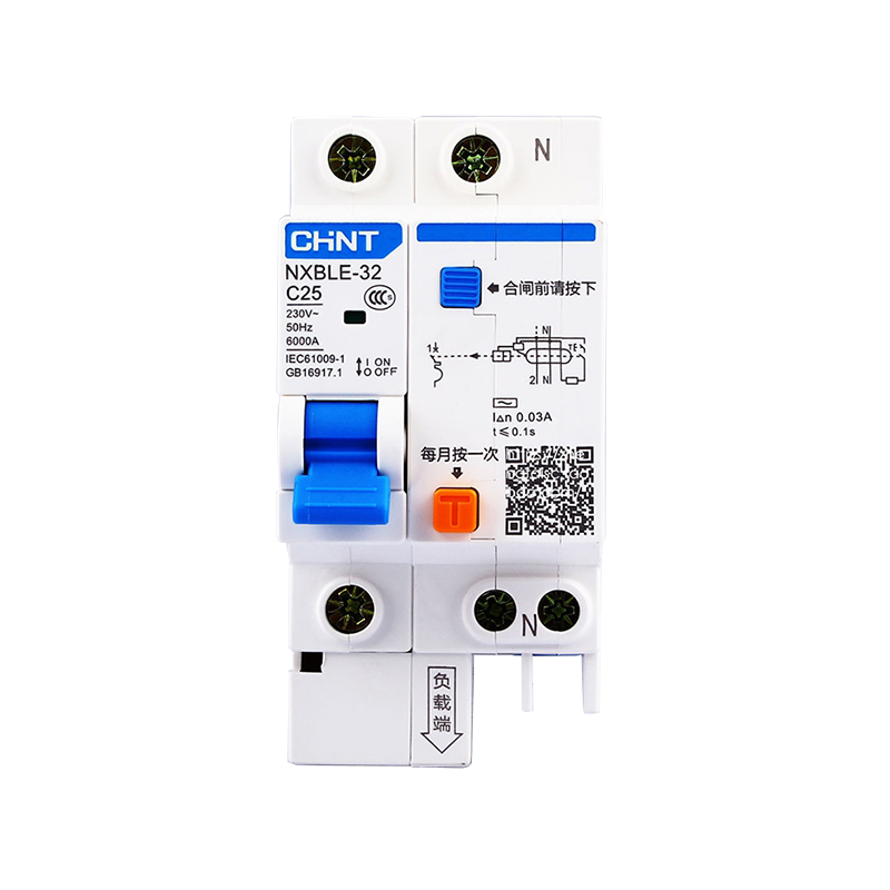 NXBLE-32 剩余电流动作断路器-工控猫