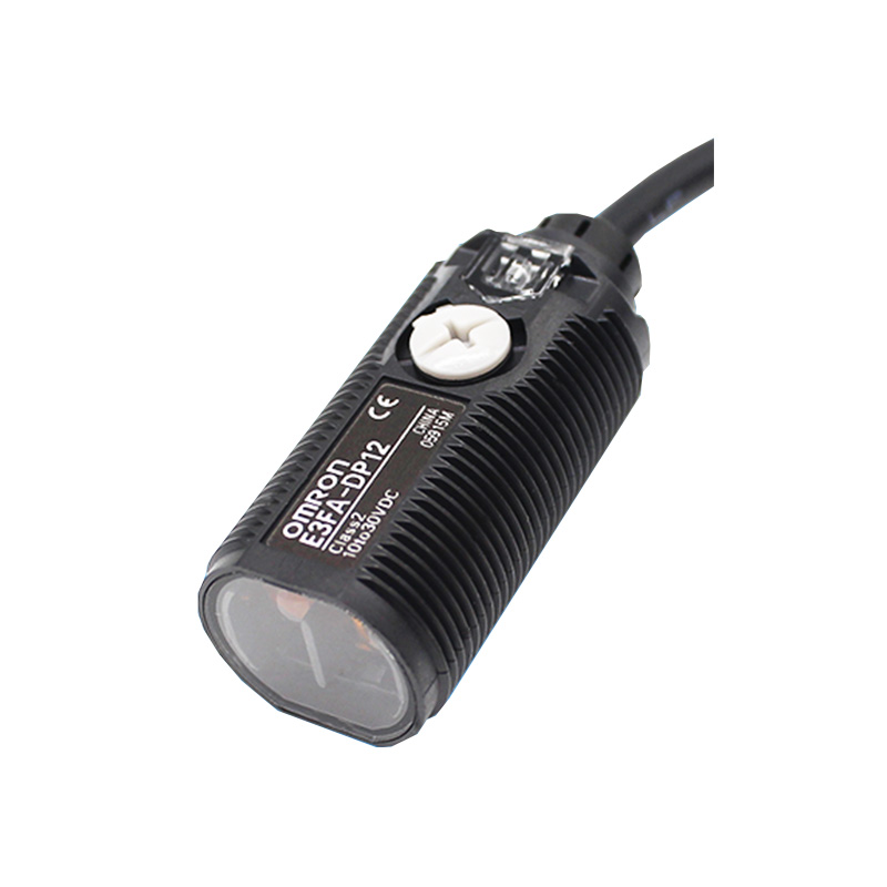 E3FA圆柱型光电传感器 塑料外壳-工控猫