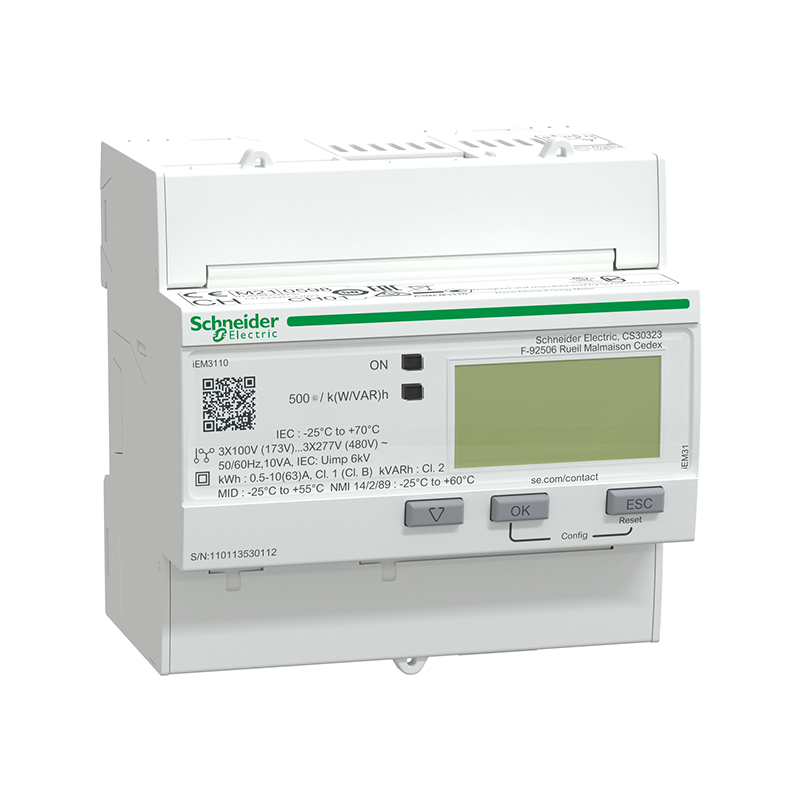 iEM3000 电能表-工控猫
