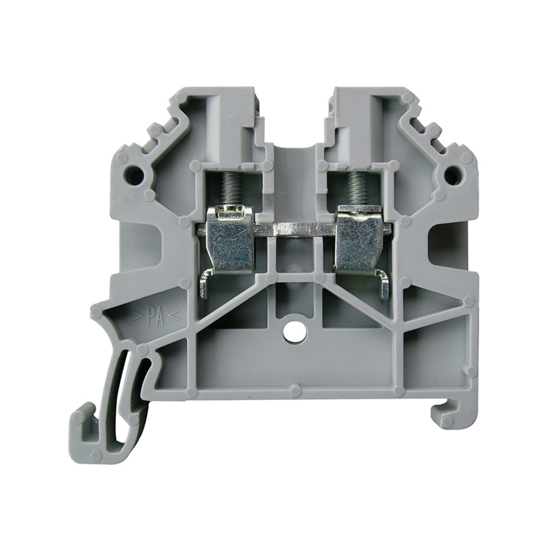 SAKDU压线框直通型接线端子-工控猫