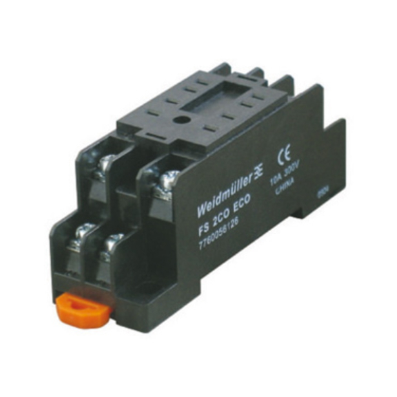 DRM继电器底座-工控猫