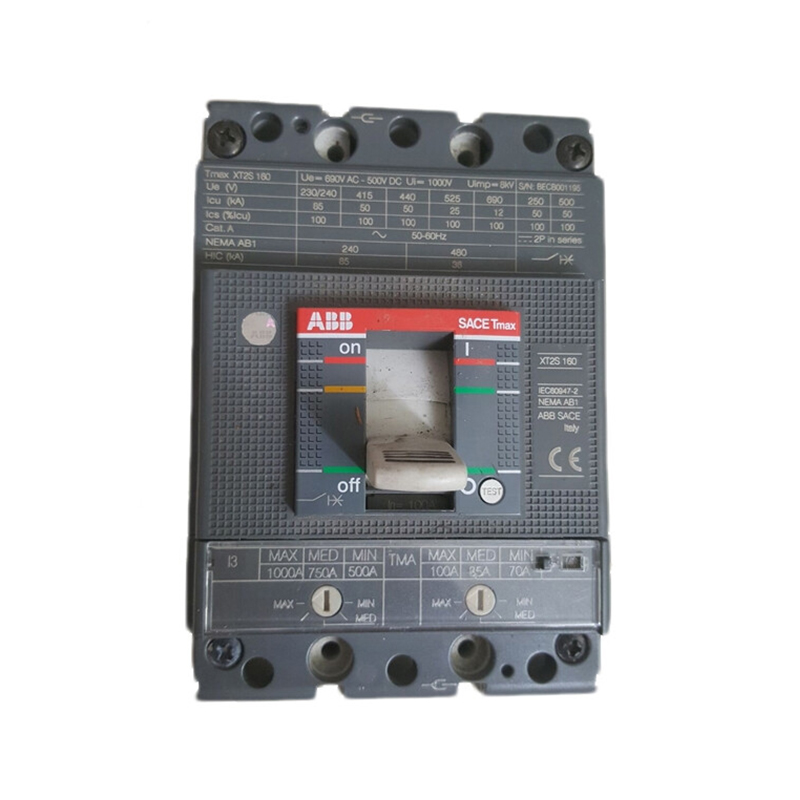 Tmax XT 配电保护用塑壳断路器-工控猫