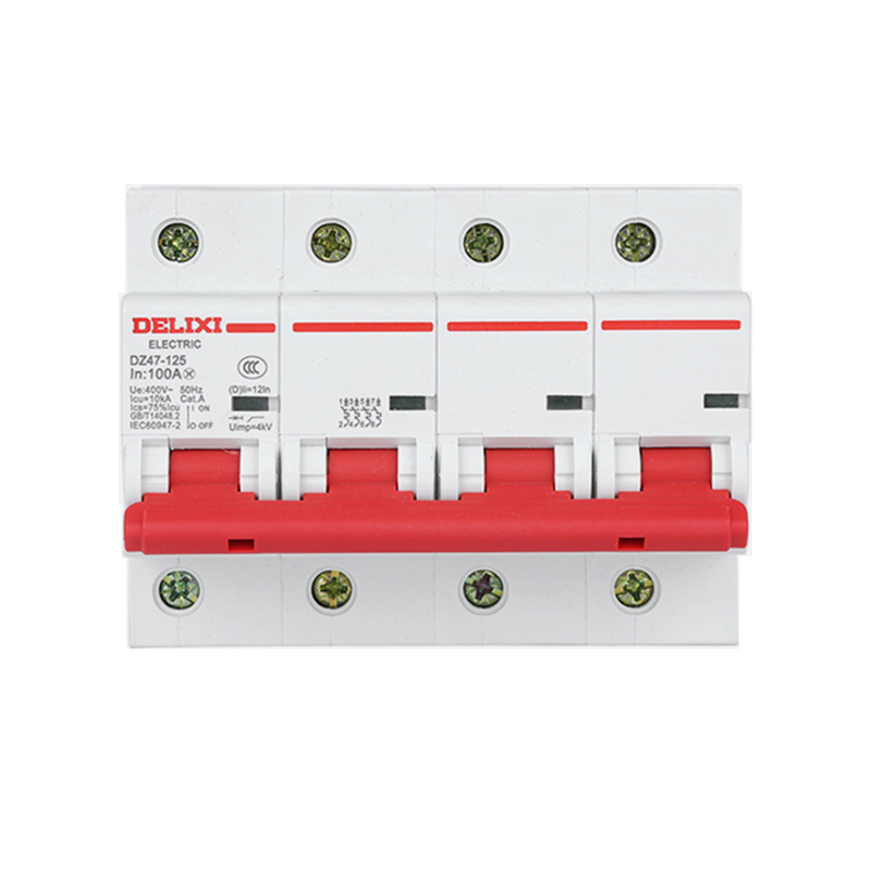 DZ47-125 大电流断路器-工控猫