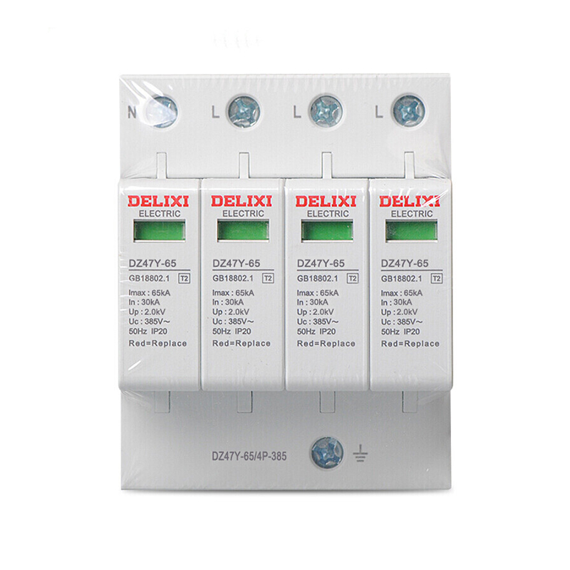 DZ47Y 电源类电涌保护器-工控猫