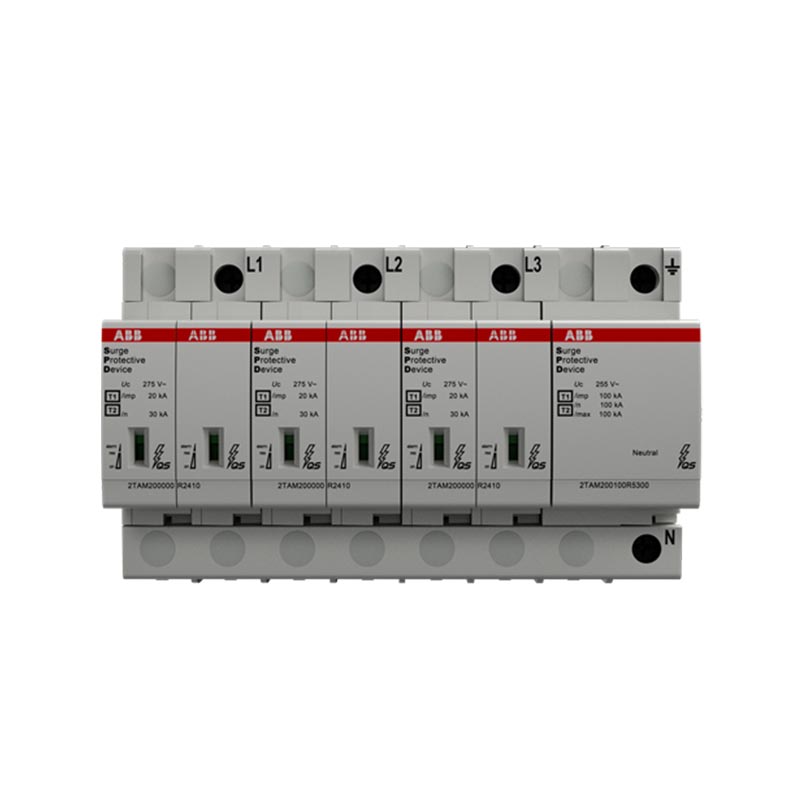 OVR T1-T2 电涌保护器-工控猫