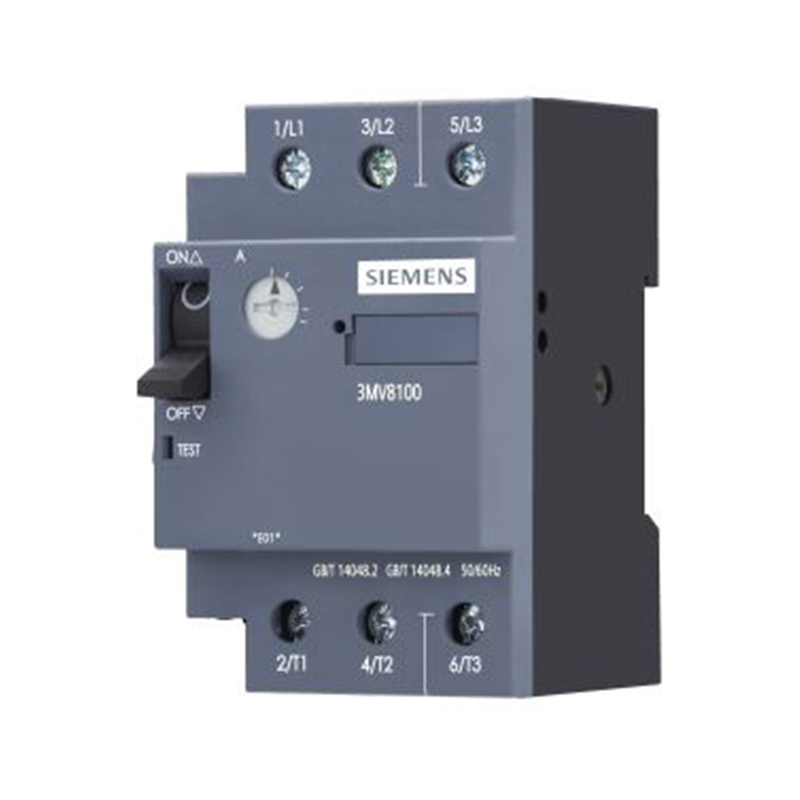 3MV 电动机断路器-工控猫