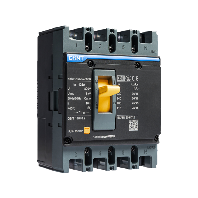NXMH 塑壳配电保护断路器（建筑专供）-工控猫