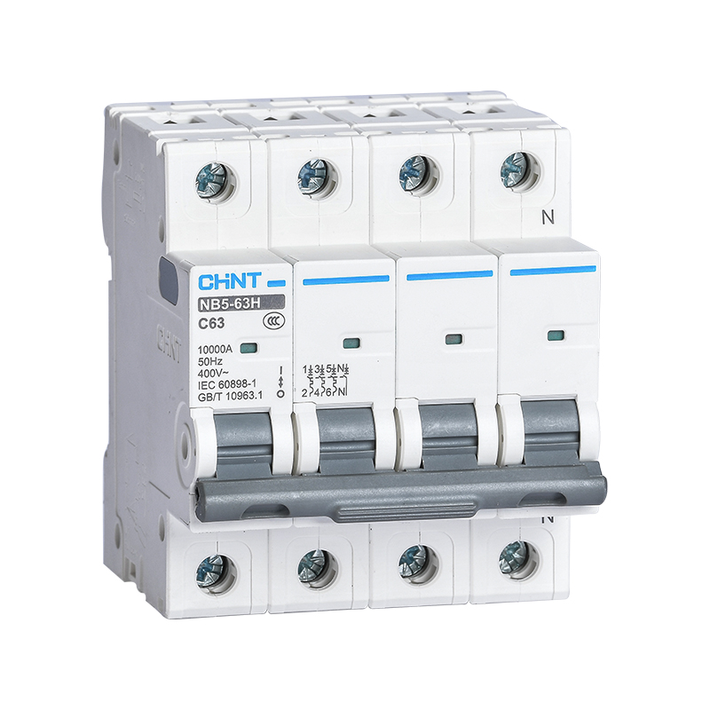 NB5-63 小型断路器-工控猫