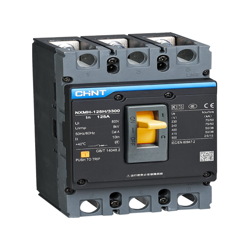 NXMH 塑壳配电保护断路器（建筑专供）-工控猫