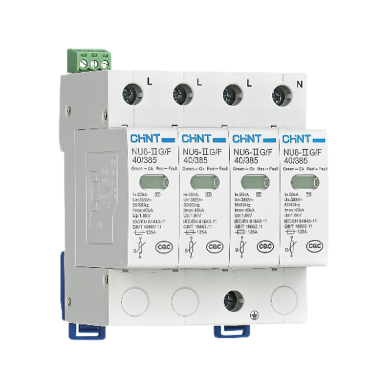 NU6 电涌保护器-工控猫