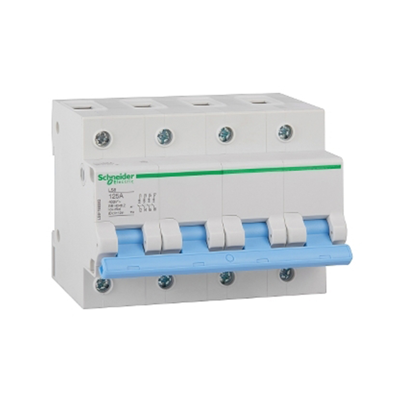 LS8 高额定电流断路器-工控猫