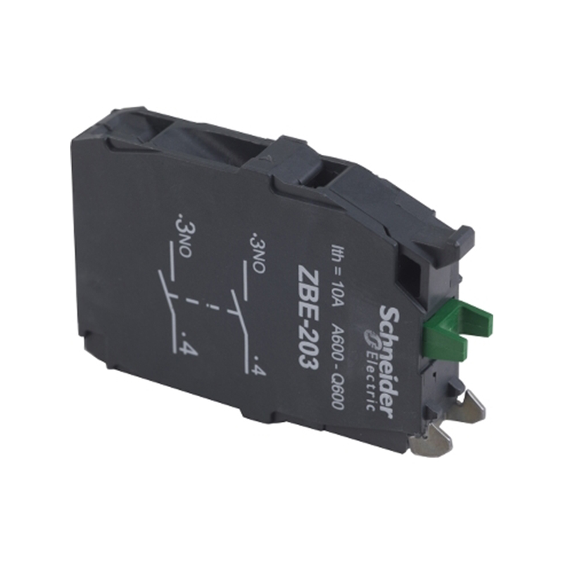 XB4系列 触点模块-工控猫