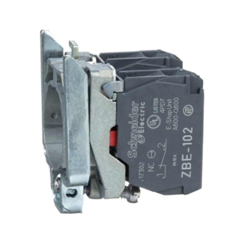 XB4系列 基座+触点模块-工控猫