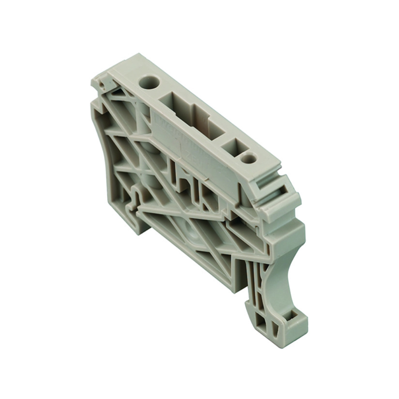 Z弹片式接线端子附件-尾部端子-工控猫