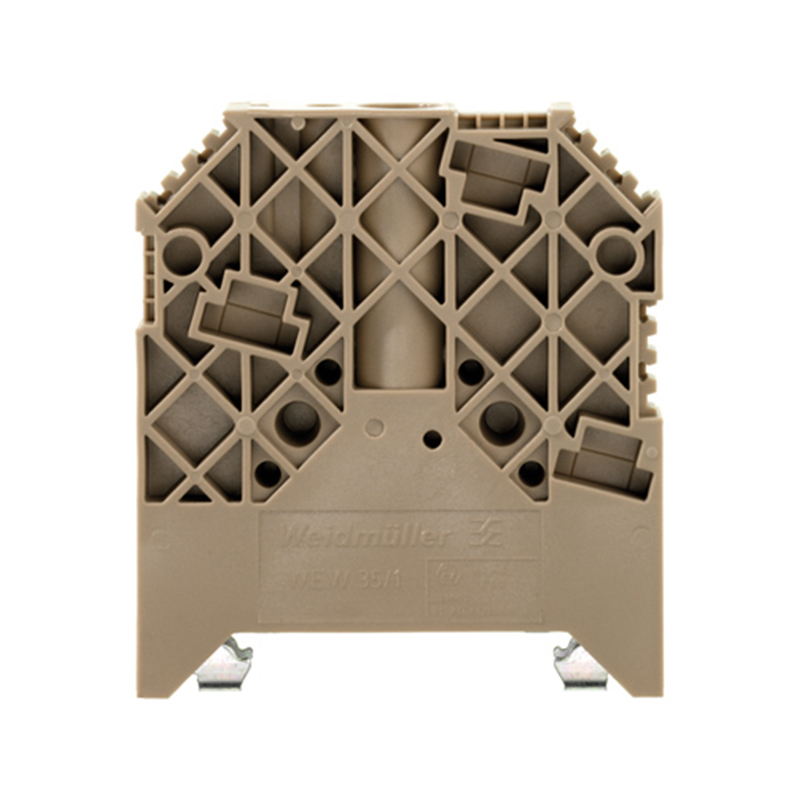 W压线框接线端子附件-尾部端子-工控猫