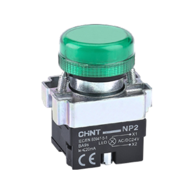 NP2 指示灯-工控猫