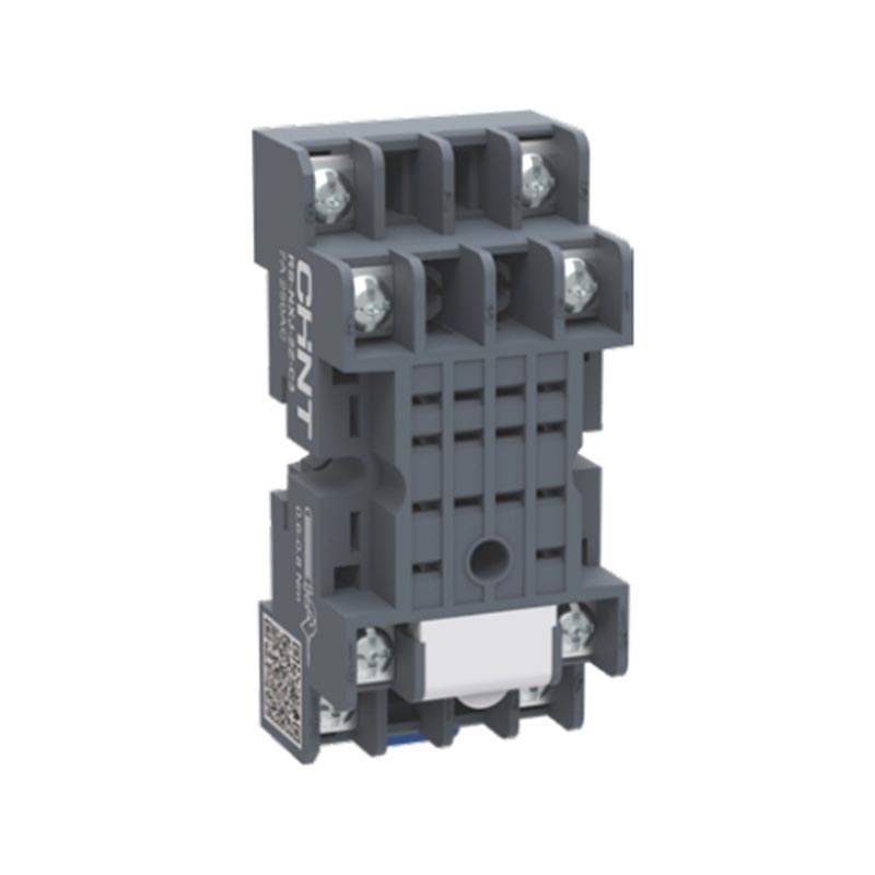 继电器附件 继电器底座-工控猫